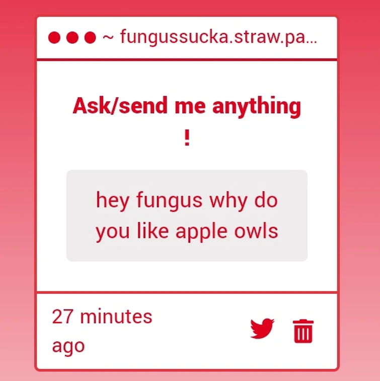 Strawpage messages & art 6 | Fandom