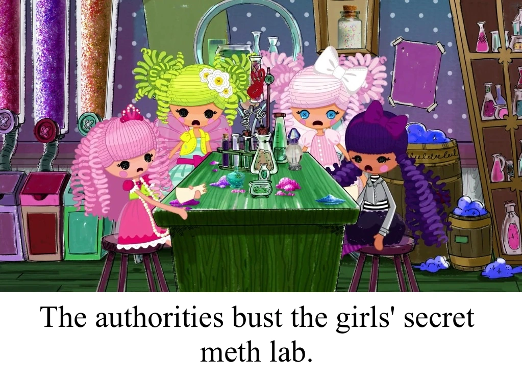 Loopsystrip #11 | Fandom