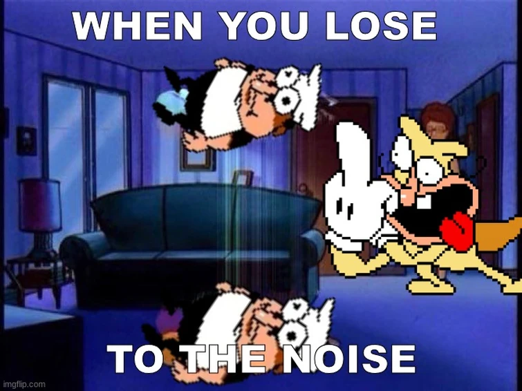 Send a picture of your favorite Peppino sprite. I'll go first. | Fandom