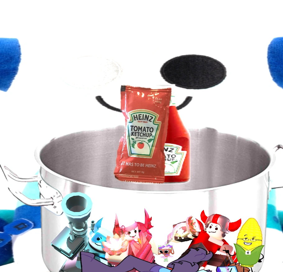 hiding behind the [pot... hide from scary broker | Fandom