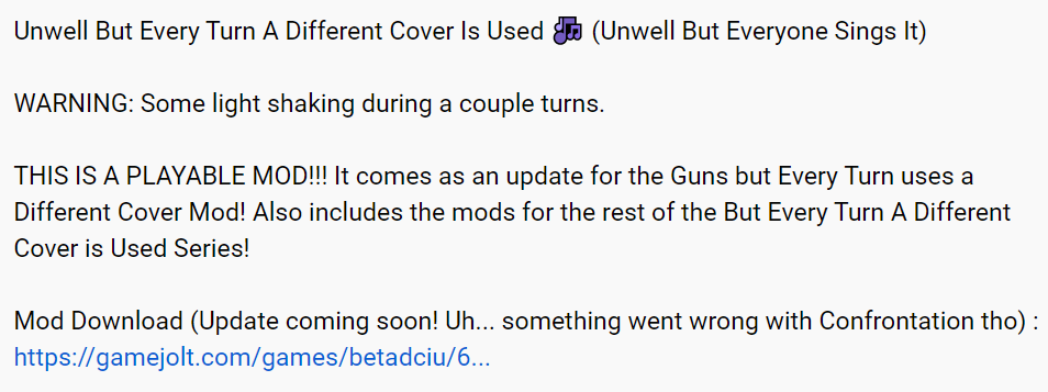 Update 15.5 is now here. | Fandom