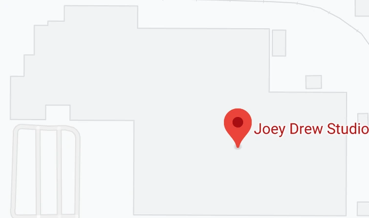 Did bendy and joey drew studios exist in real life? | Fandom