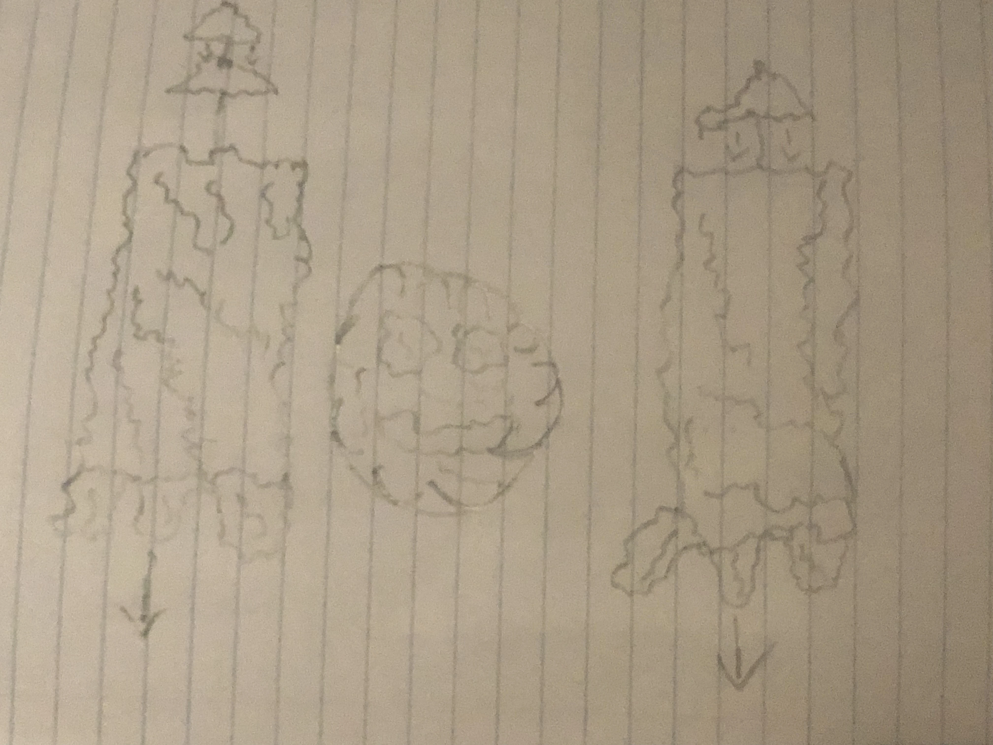 The single elemental moss monster, Mossawdrum (mos-aw-drum)! | Fandom