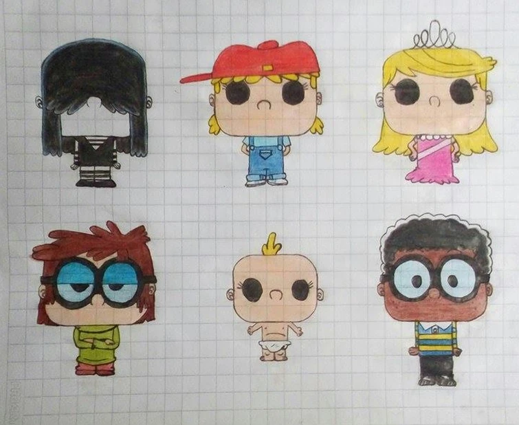 What if: TLH is next series of Pop! Animation. | Fandom