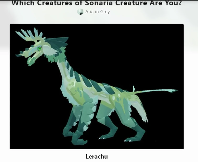 I guess im a Lerachu | Fandom