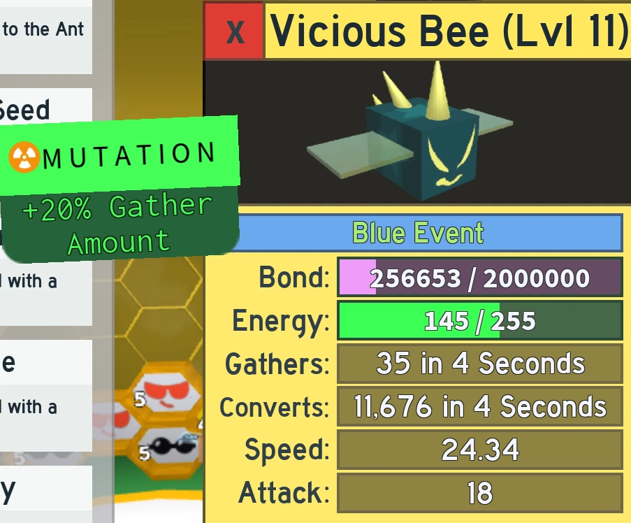 IMPORTANT NEWS ABOUT MY VICIOUS BEE | Fandom