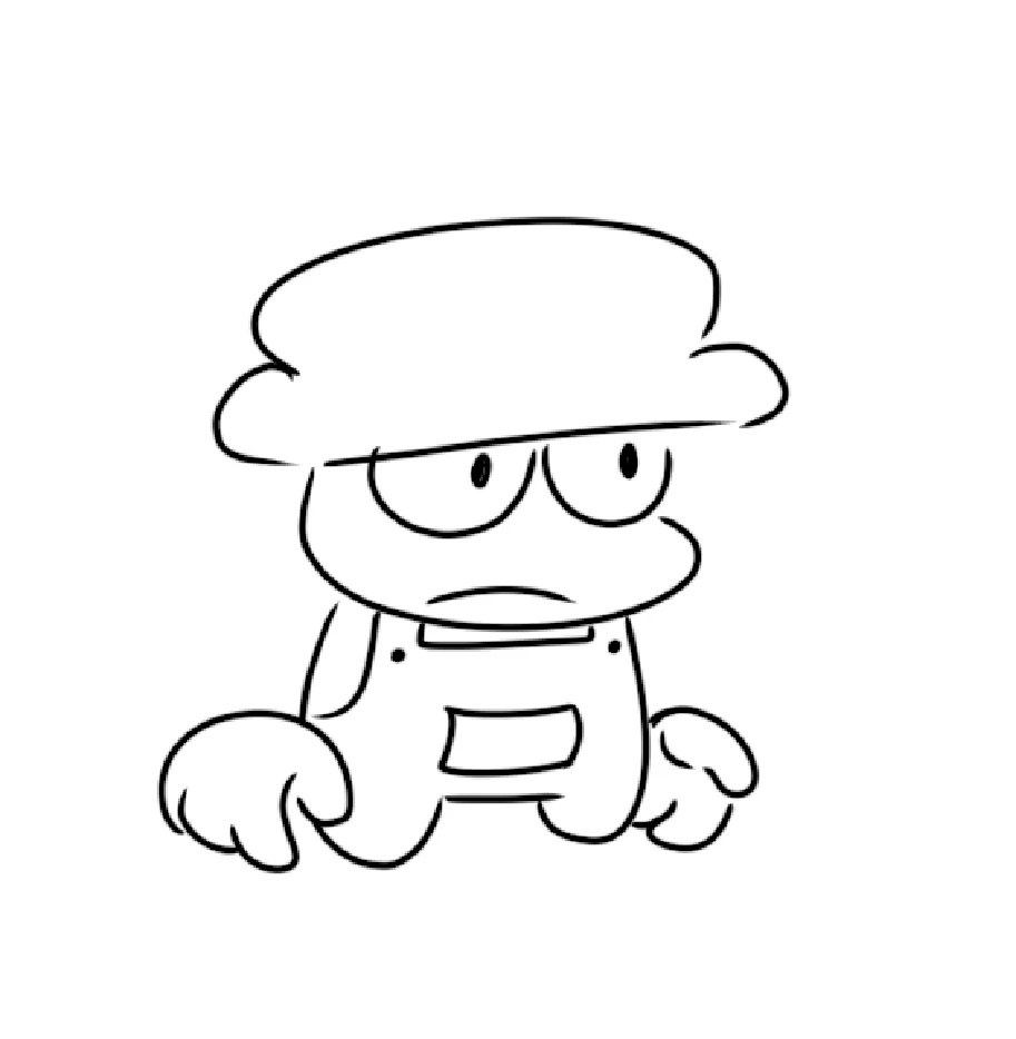 unpleased. | Fandom