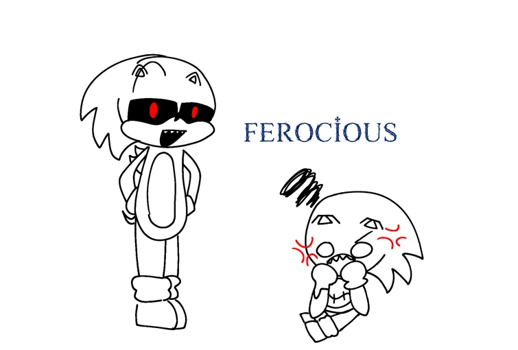 Ferocious | Fandom