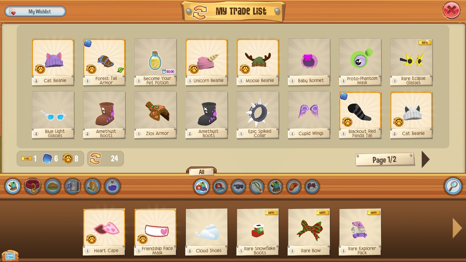 My AJPW stuff for your AJC stuff? | Fandom