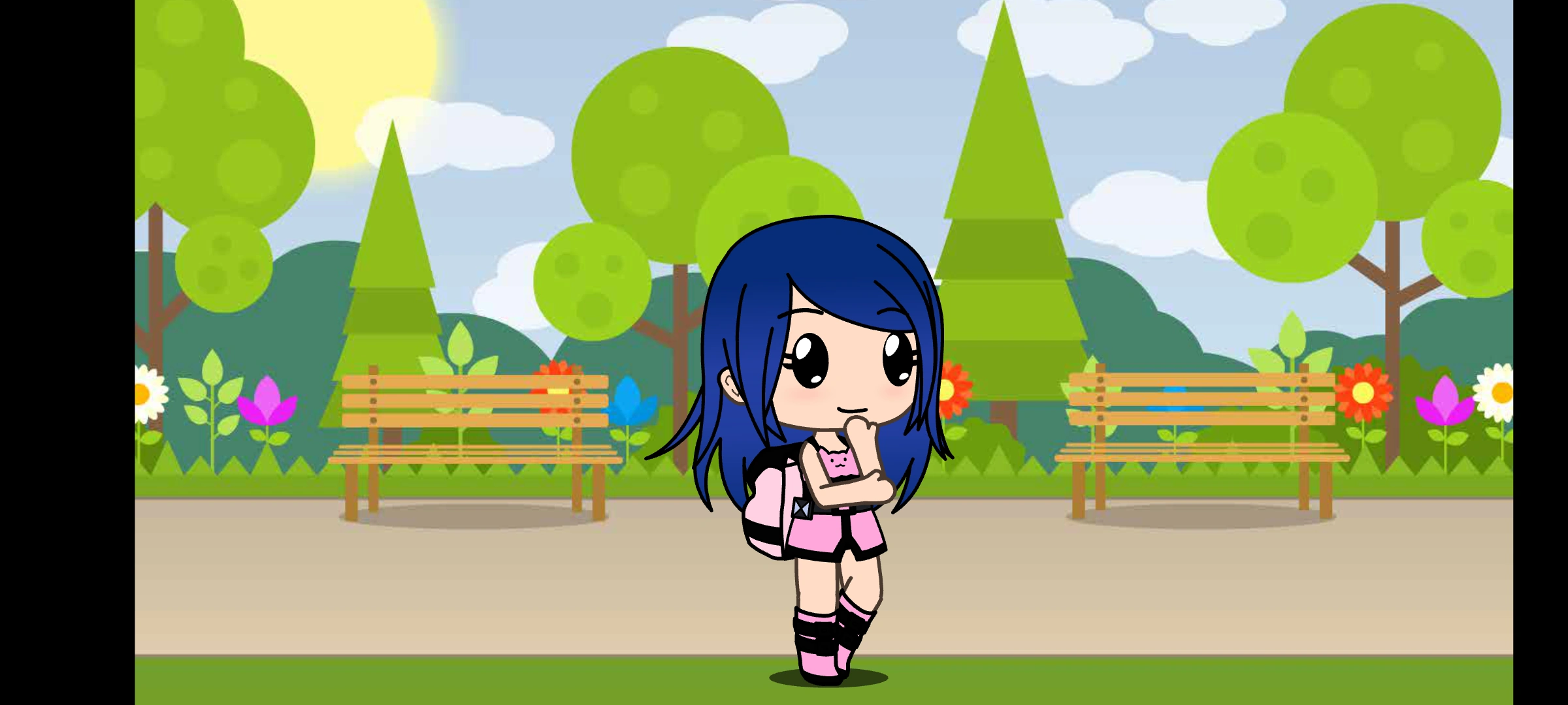 Alya and Marinette Gacha | Fandom