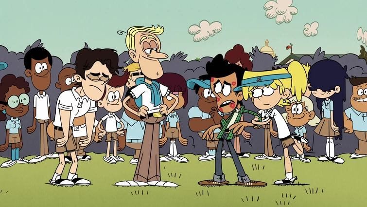 Discuss Everything About The Loud House Encyclopedia | Fandom