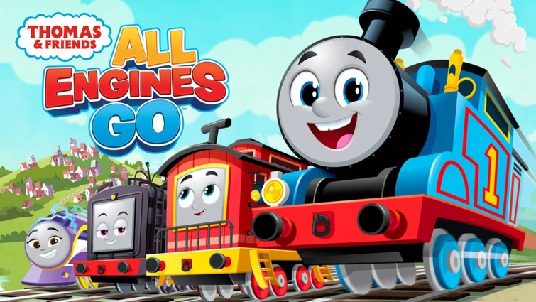 Tell Me Your Rating For All Engines Go Season 3 Episodes | Fandom