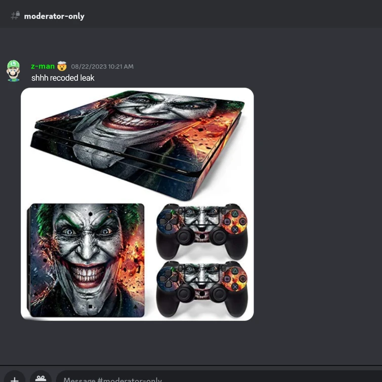 recoded leak | Fandom