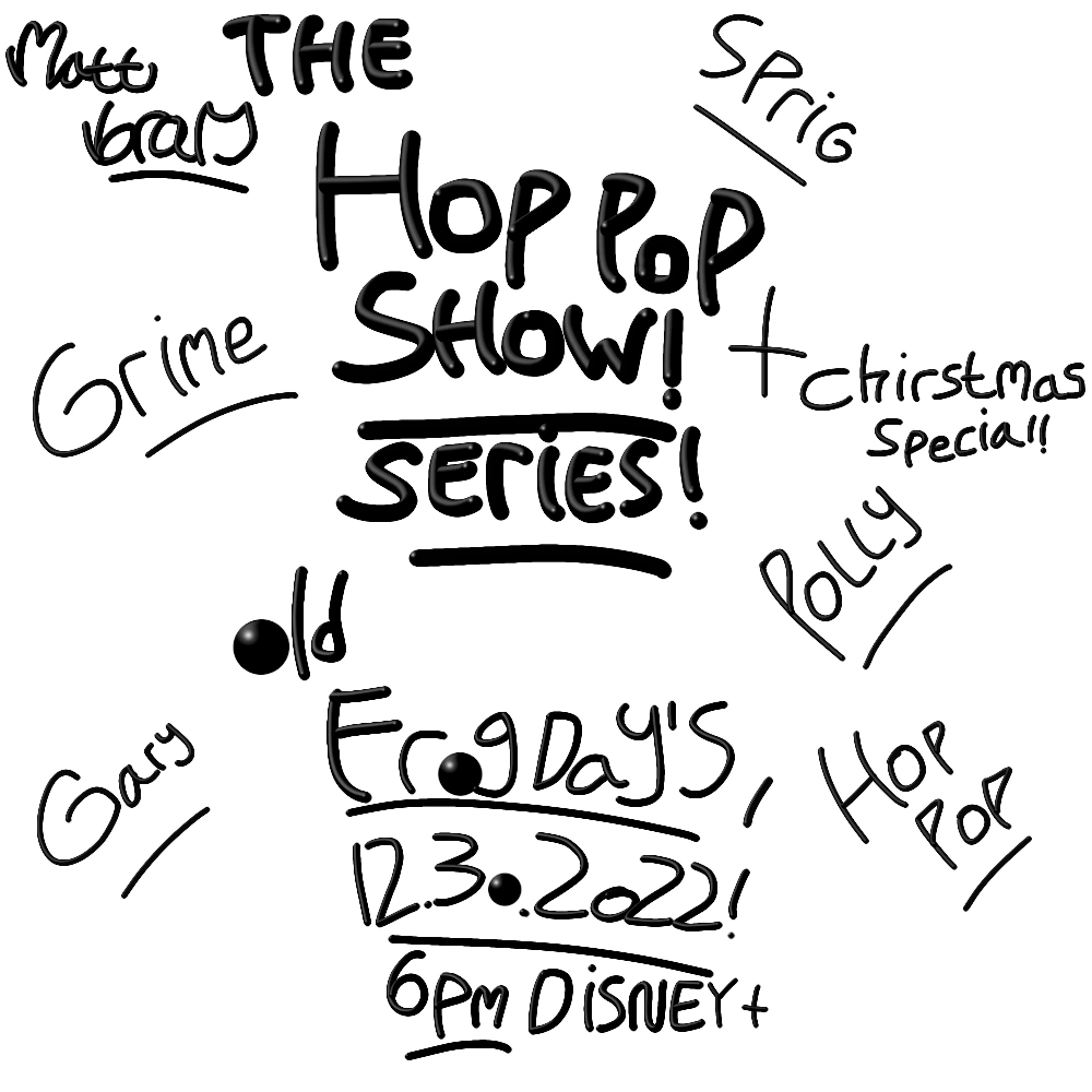 NEW OFFICIAL NEW SERIES FOR HOP POP PROMO POSTER LEAK!! (Fanmade) | Fandom