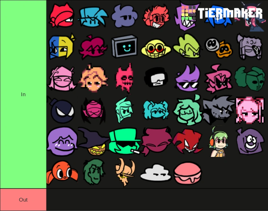 FNF Elimination: Part 1 | Fandom