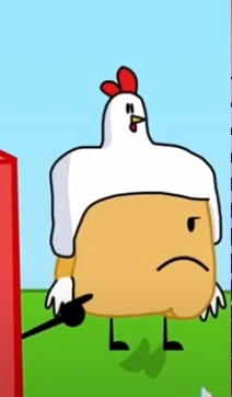 The chicken the hahaha | Fandom