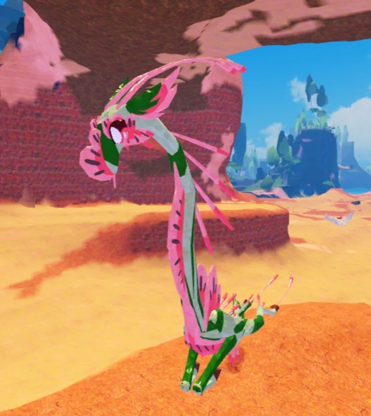 Just got watermelon giraffe species | Fandom