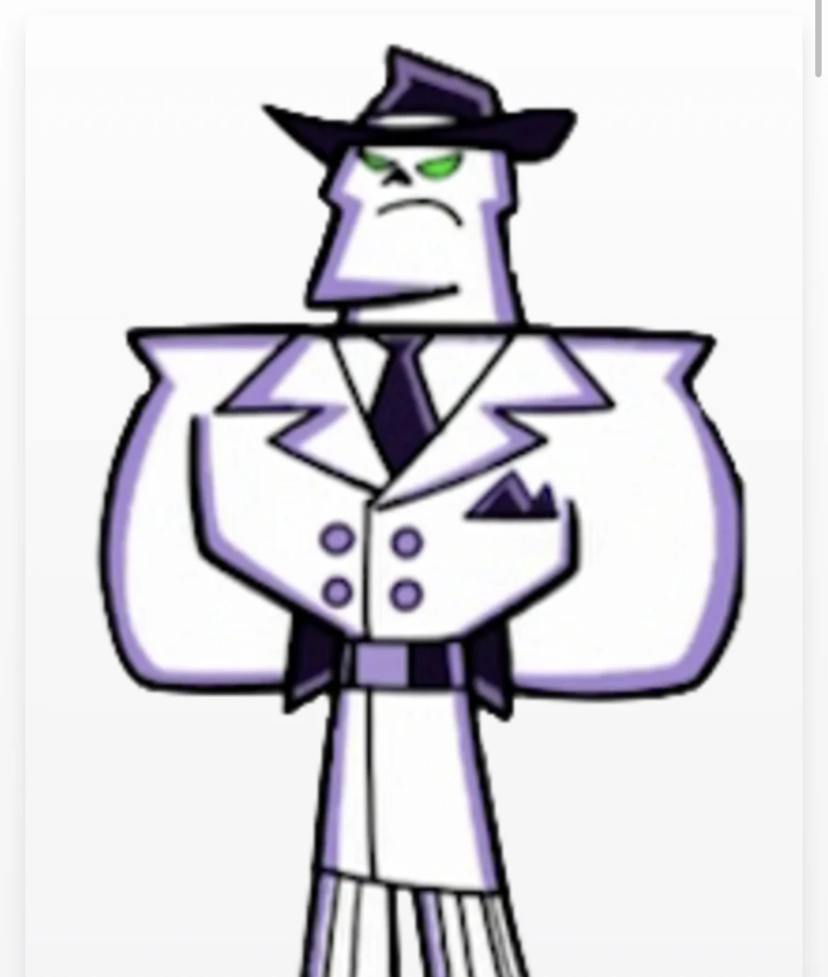 NPE Removal: Walker(Danny Phantom) | Fandom