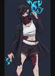 Female Dabi | Fandom