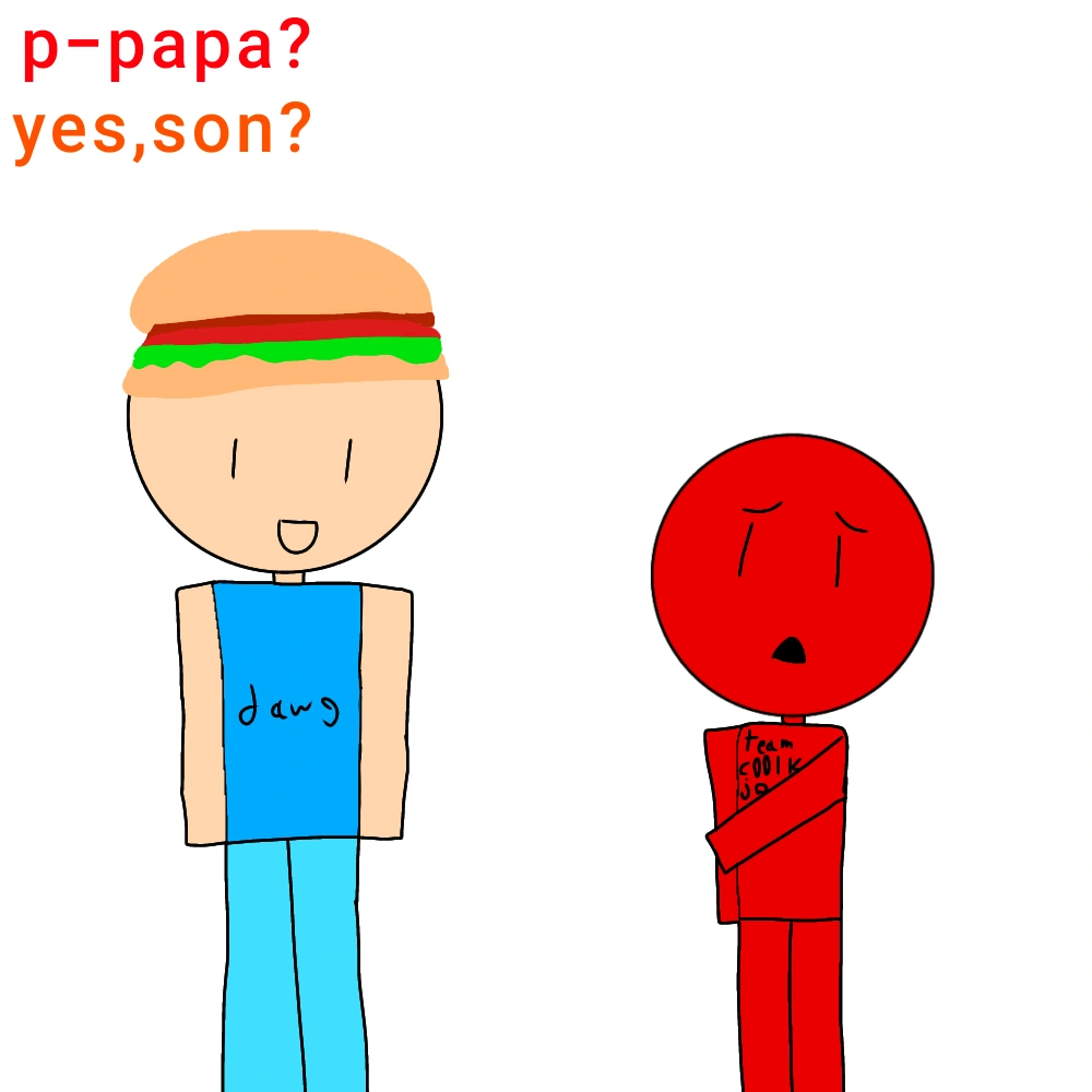 Uhh,so I was casually drawing and made this c00lkidd and 007n7 thing ...