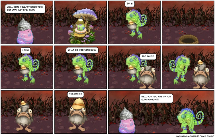 Discuss Everything About My Singing Monsters Wiki | Fandom