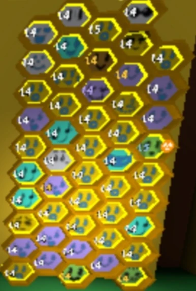 Blue hive journey (day 0) (beginning) | Fandom