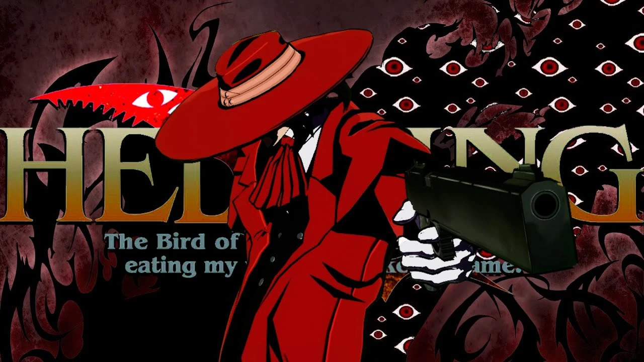 Dammit, now I want a Hellsing game | Fandom