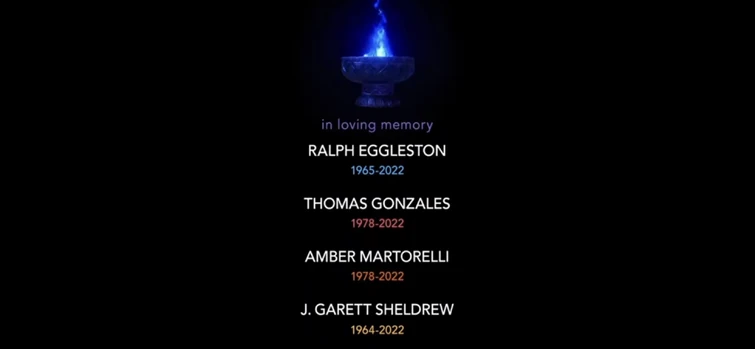 Dedications from the end credits of Elemental | Fandom