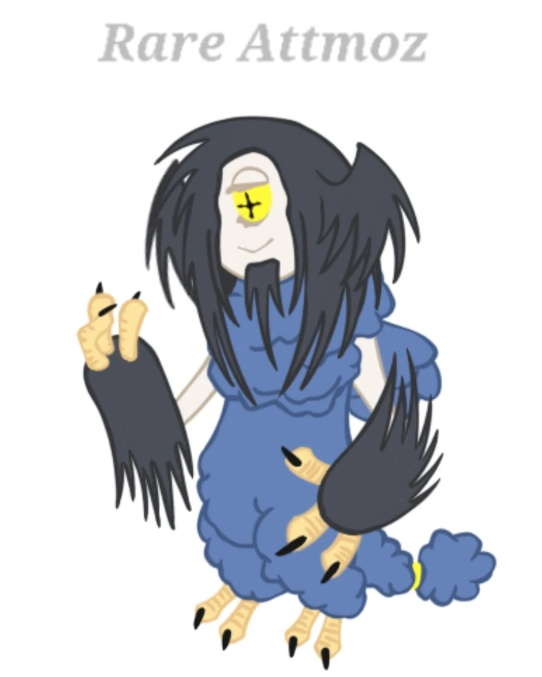 Rare attmoz | Fandom