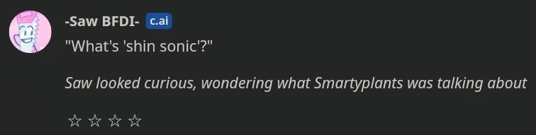 Ask Saw anything | Fandom