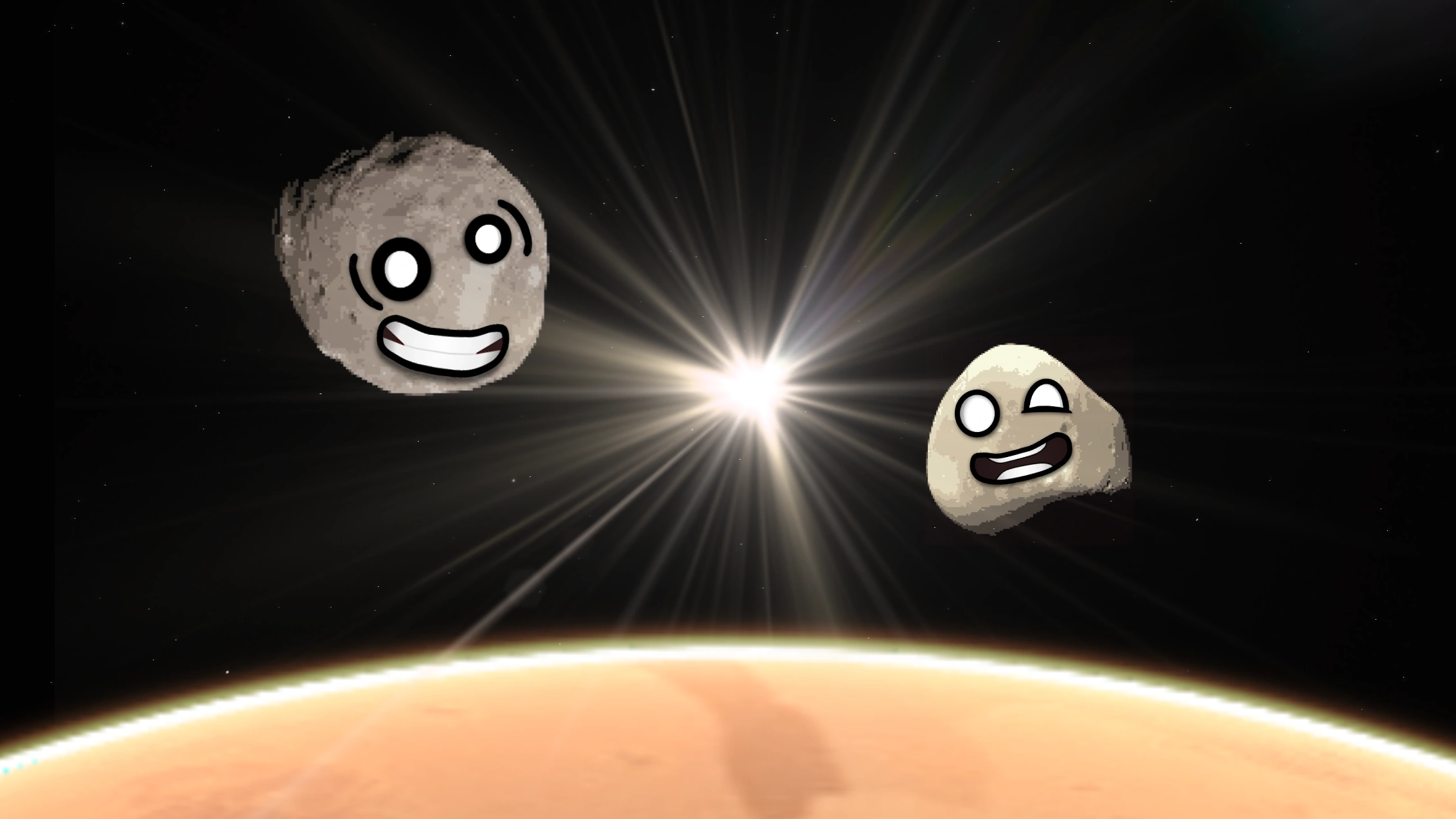 Day 10: Phobos & Deimos | Fandom