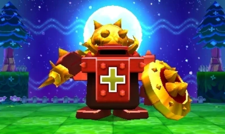 Mandatory Mega Masher acknowledgement post. | Fandom