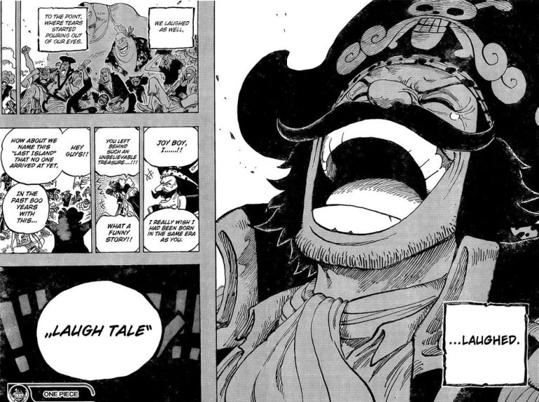 My One Piece Theory | Fandom