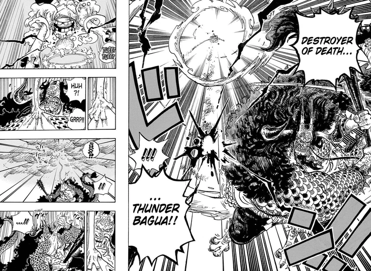 The 20 Strongest Characters in One Piece (For me) | Fandom