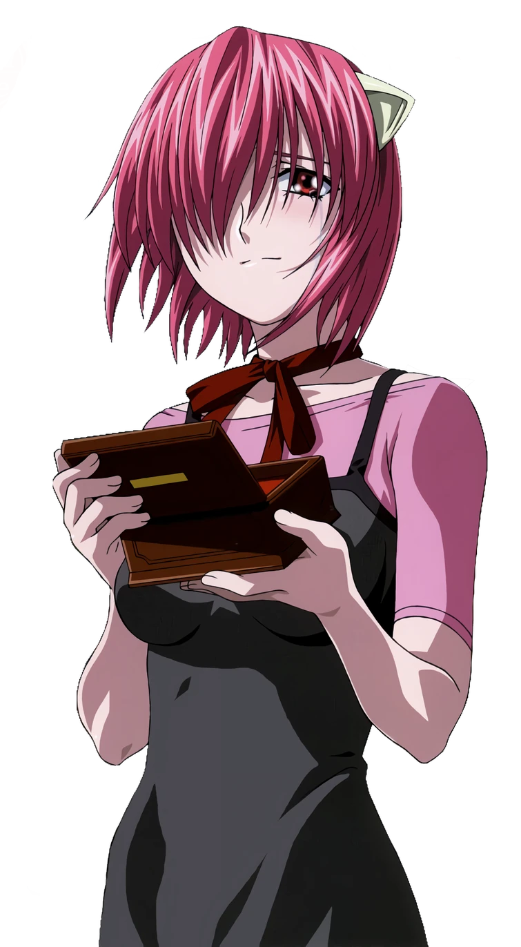 If Lucy (Elfen Lied) appear in Fate Grand Order, What class will fit ...