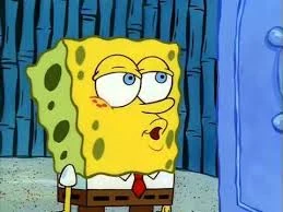 Cursed Spongebob #3 (POGGERS? Edition) | Fandom