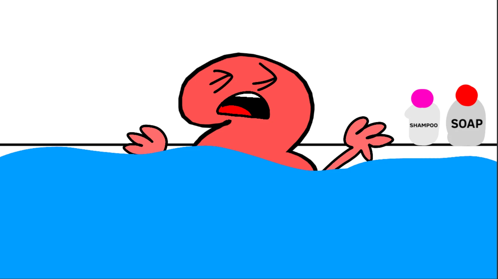 Why Is Three Screaming In The Bath? | Fandom