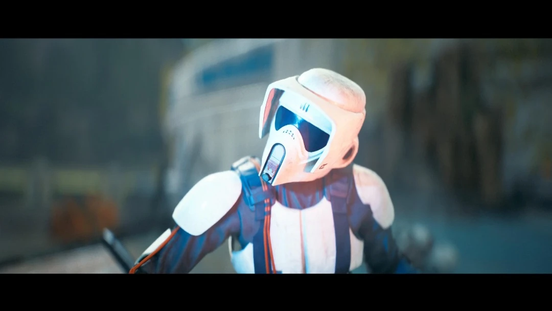 Scout trooper | Fandom