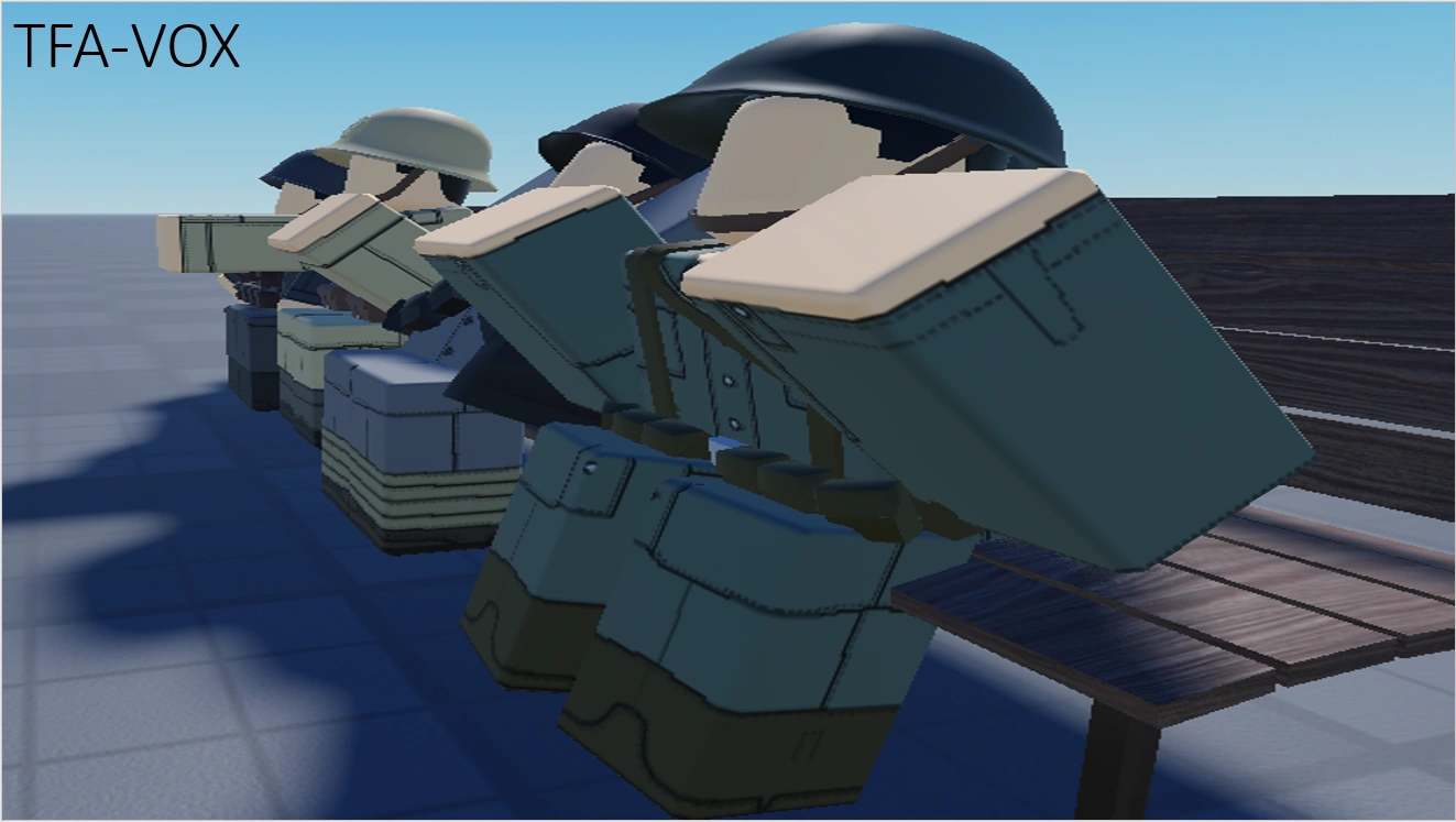 My gmod addons: [TFA-VOX] Centaura bois | Fandom