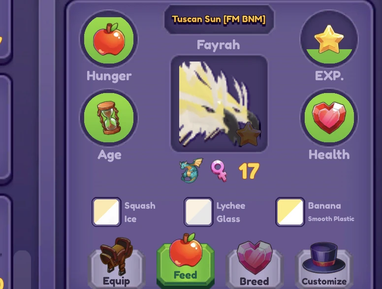 Trading FM BNM Fayrah! | Fandom