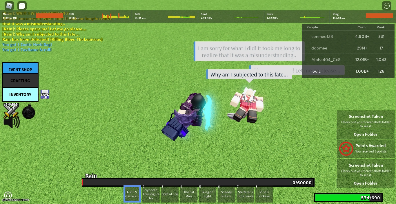 Furry has been exterminated. | Fandom