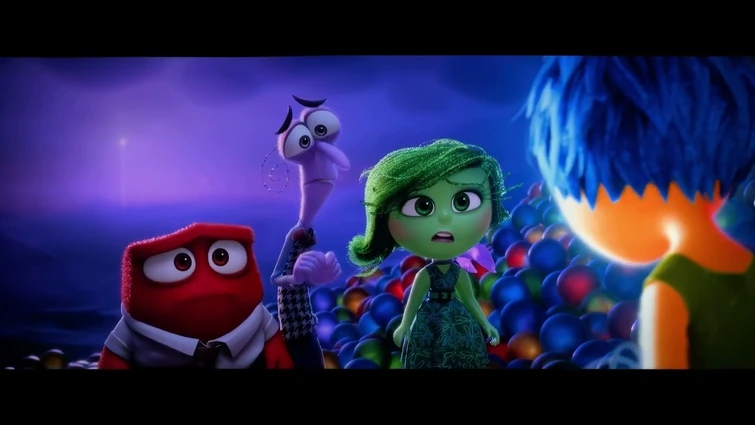 Review on Inside Out 2 | Fandom