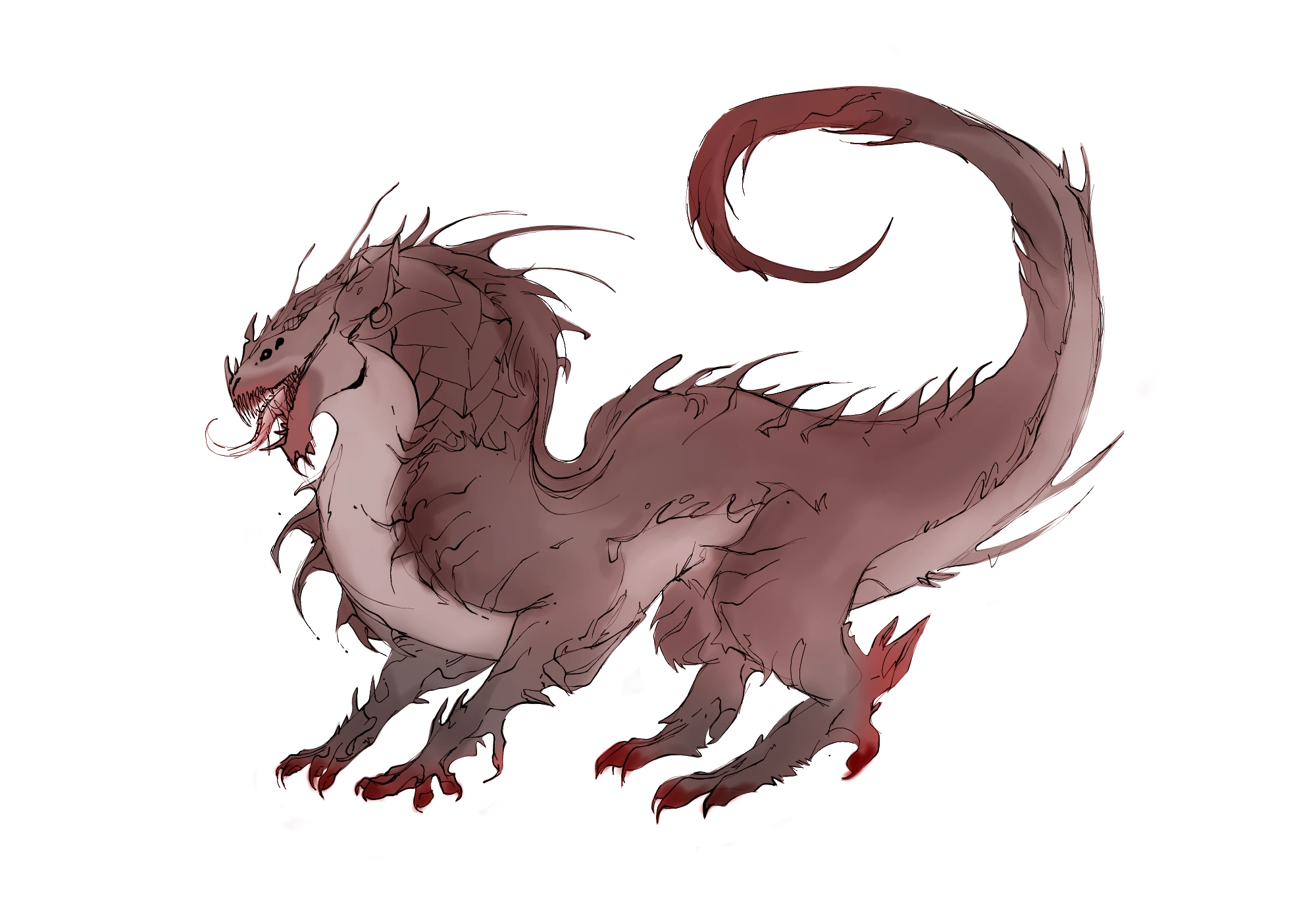 random creature idea for CoS? | Fandom