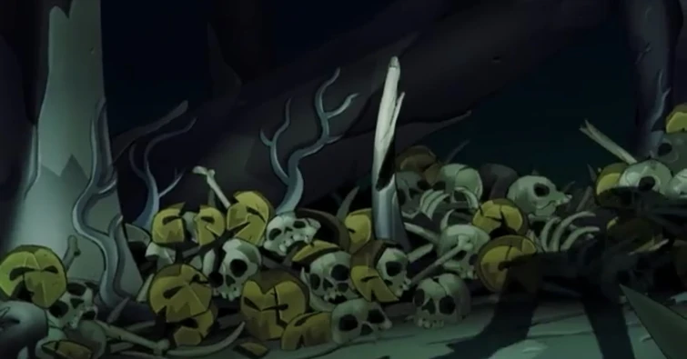 Waitwaitwait okay not the best time for theories but- | Fandom