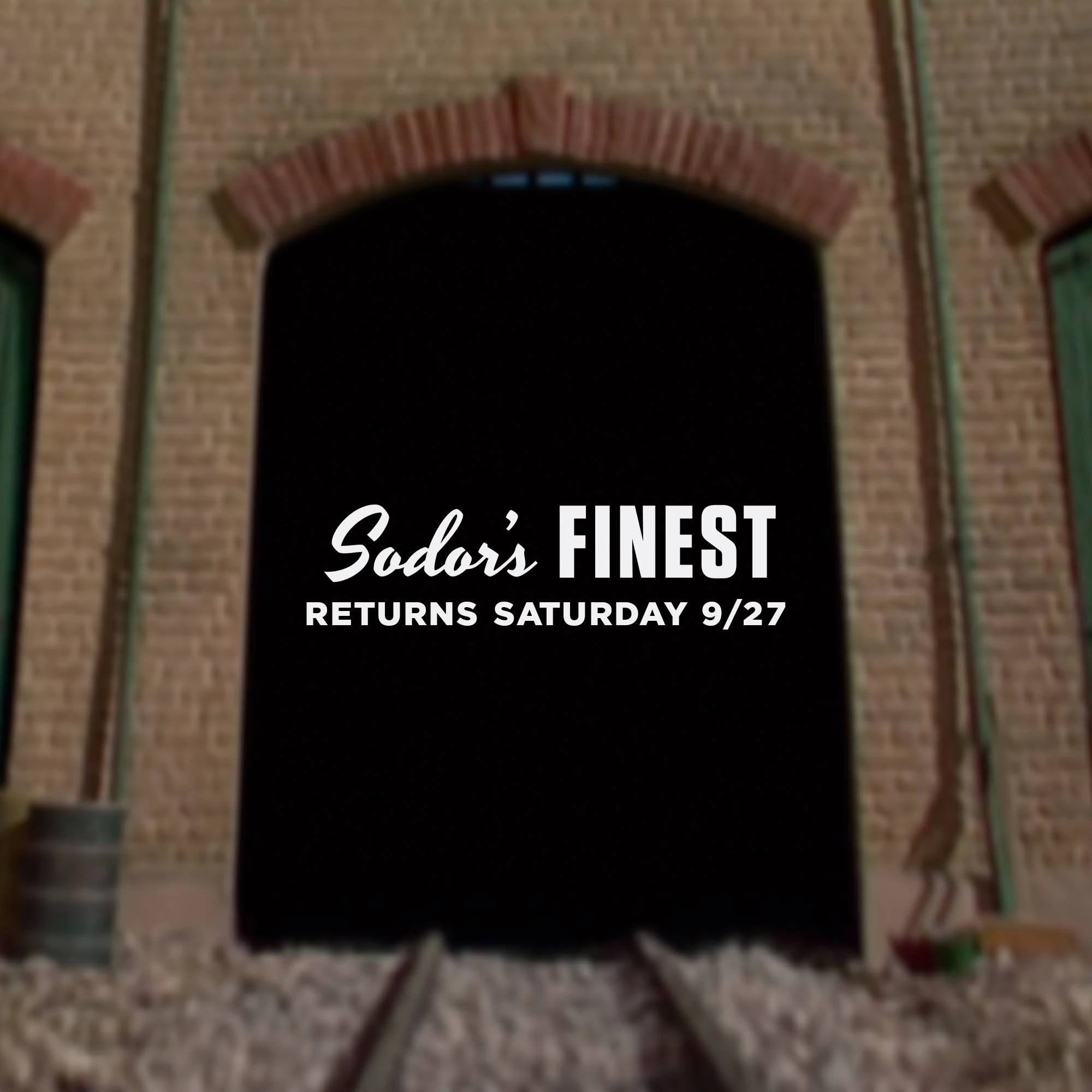 SODOR'S FINEST RETURNS THIS SATURDAY! | Fandom