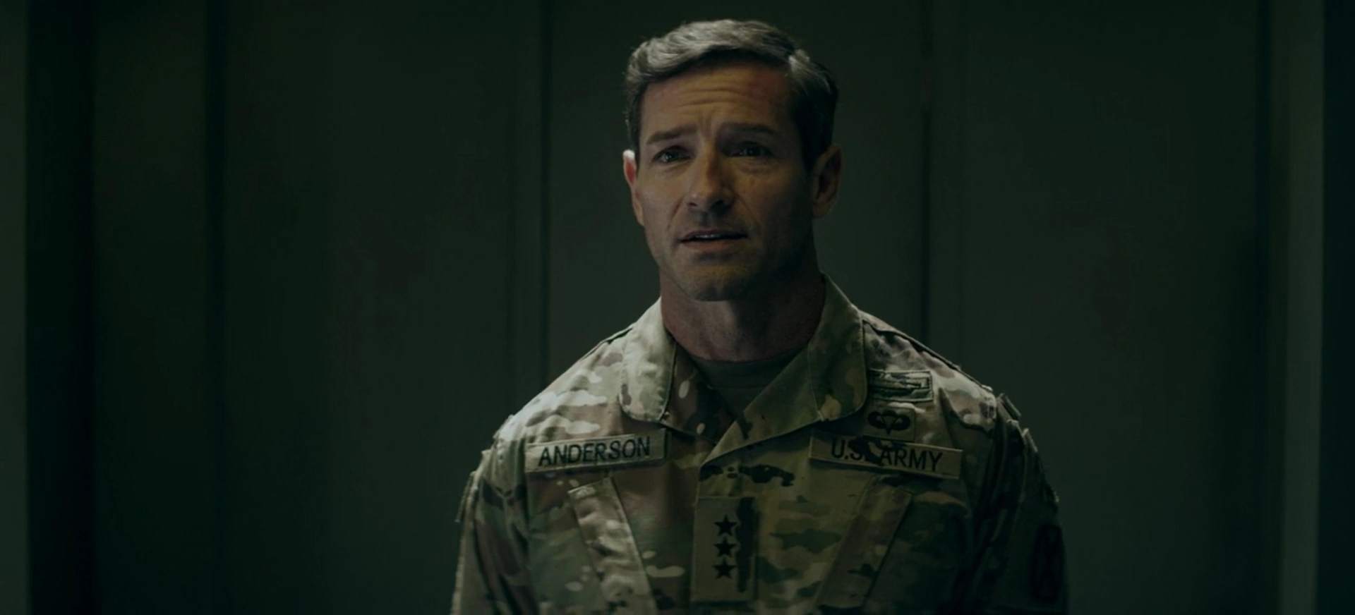 Mitch Anderson. | Fandom