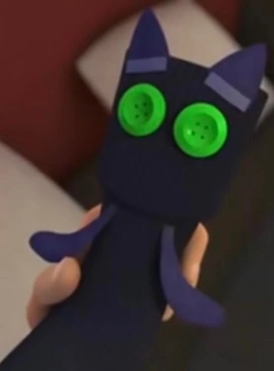 Where did Cat Noir get sock Plagg from? (Wrong answers only) | Fandom