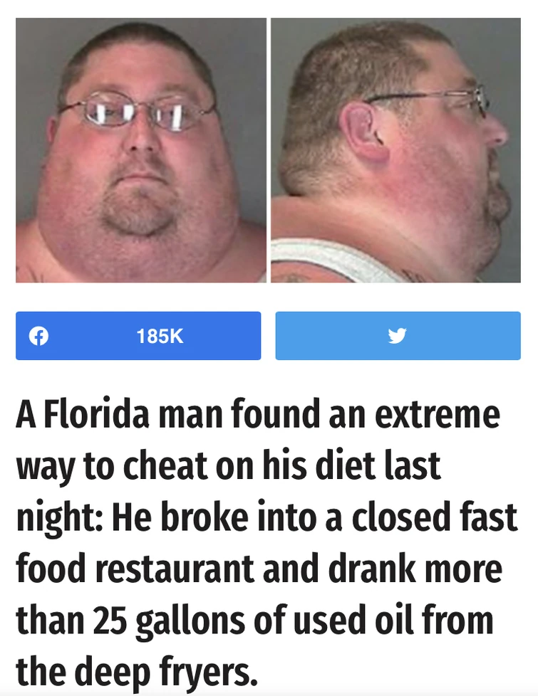 meanwhile in Florida | Fandom