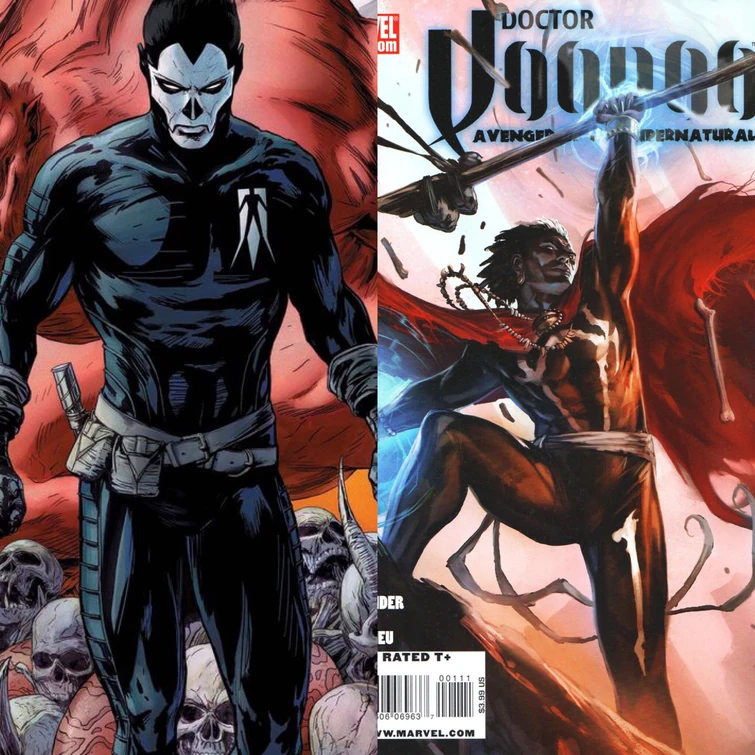 Valiant vs Marvel | Fandom