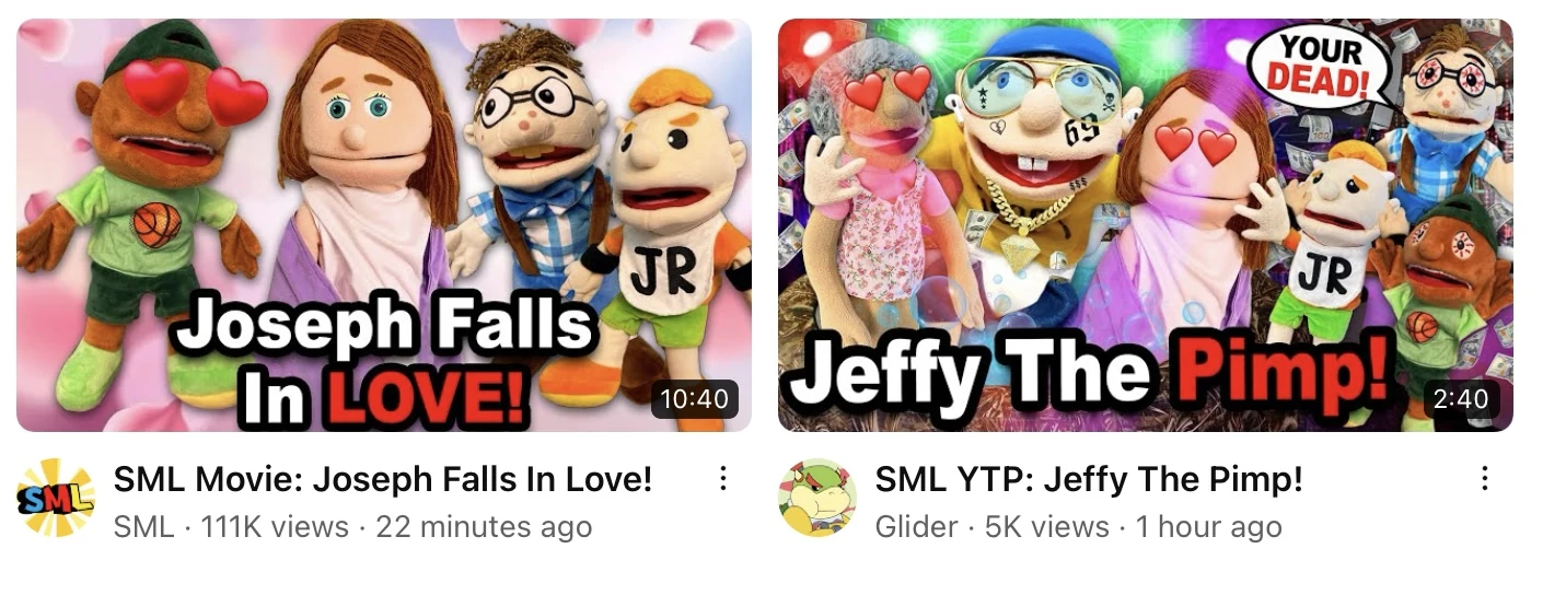 The most bizarre SML coincidence ever? 🤯 | Fandom